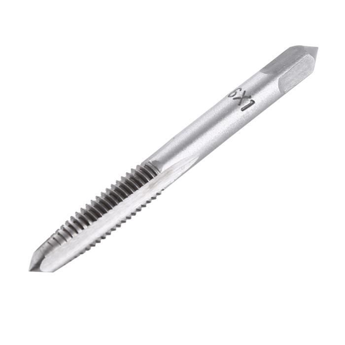 Taraud à filetage DIOCHE - 5 pièces en acier à roulement - M3 à M8 ...