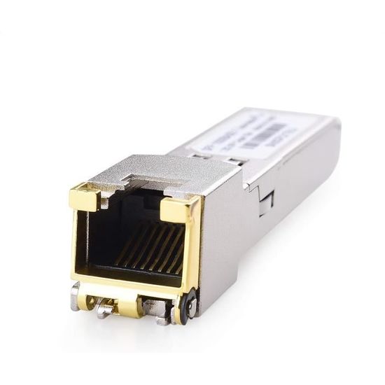 Module SFP RJ45 Ethernet cuivre pour équipements Cisco - Cdiscount ...