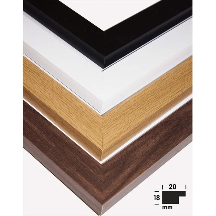 Fn Scar-H Machine Gun Assault Rifle Blueprint Plan Art Print Framed ...