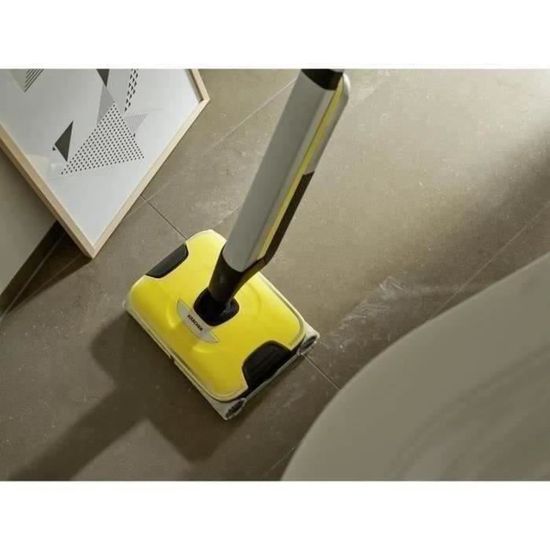 KARCHER FC7 - Aspirateur Laveur sans fil - Multifonctions 3 en 1 ...