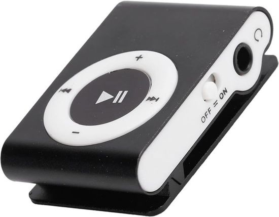 Lecteur MP3 de 8 Go,Lecteur de Musique Numérique Portable avec ...