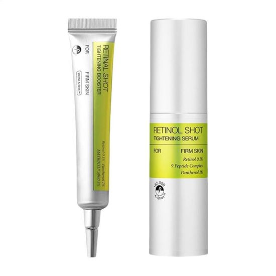 Retinal Shot Tightening Booster, Long-Lasting Hydration Retinol Shot ...