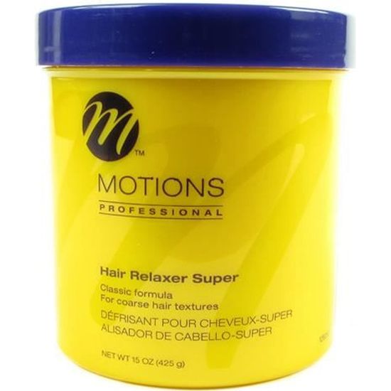 Défrisant Cheveux Super 425g - Cdiscount Au quotidien