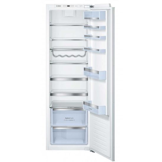 Réfrigérateur BOSCH - KIR81AF30 - 319 litres - 116 kWh/an - Fixation de ...