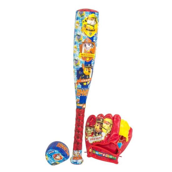 PAT'PATROUILLE Base-ball - Cdiscount Jeux - Jouets