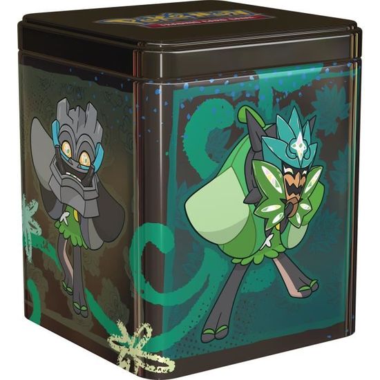 Pokémon : Tin Cube 2025 - Cdiscount Jeux - Jouets
