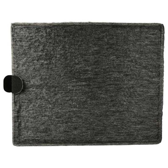 Vhbw 1x Filtre à charbon actif compatible avec Miele DA 2450-1, DA 5960 W, DA 5966 W, DA 2450 ...