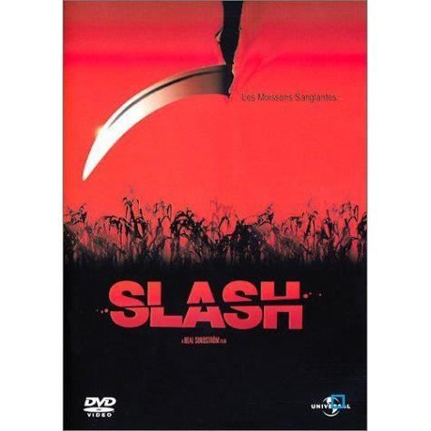 DVD Slash - Cdiscount DVD