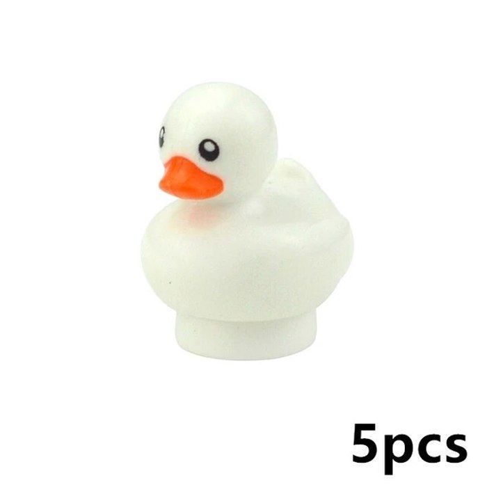 Assemblage construction,Bloc de construction Animal MOC City,figurines ...