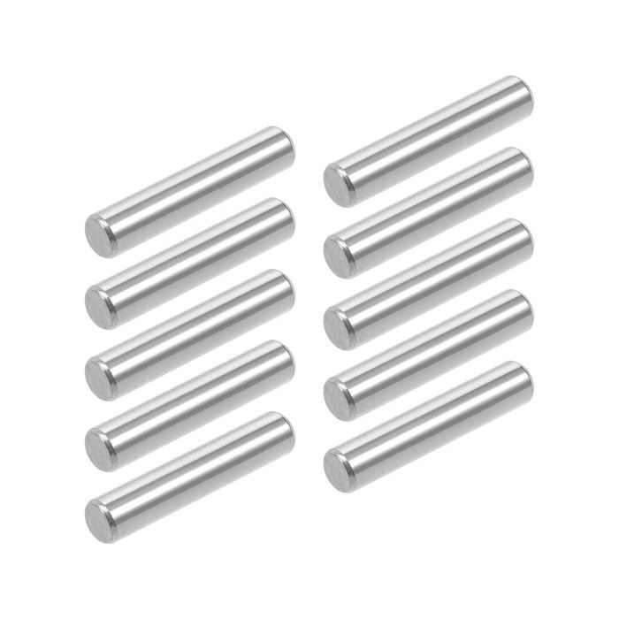 Goupille SOURCING MAP 10Pcs 6mm x 30mm Goupilles Acier Inox 304 ...