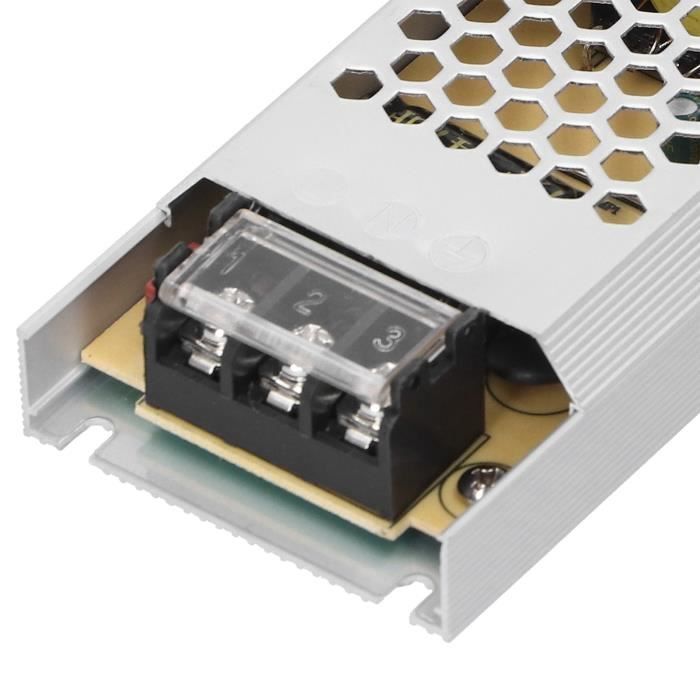 Alimentation Led (24V)Ac190-240V 100W Alimentation À Découpage ...
