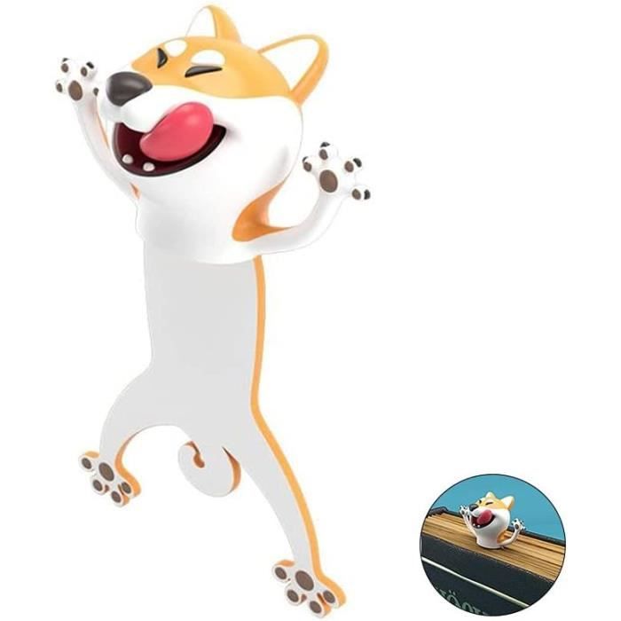 Signets De Chien, Signet Mignon, Beaux Animaux Papeterie, Marque-Page ...