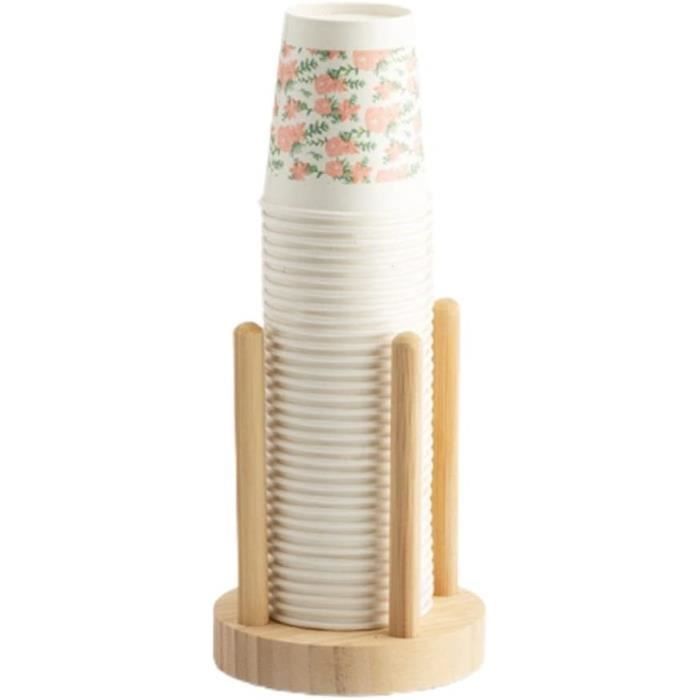Porte-Gobelet Jetable Porte-Bouteille Étagère Pour Tasses À Thé ...
