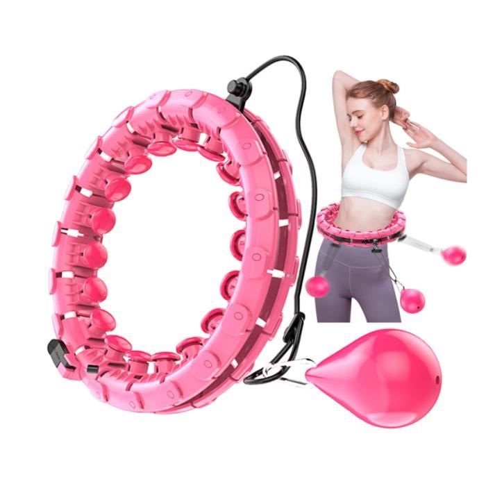 Cerceau Hula Hoop, Minceur Intelligent, Smart Cerceau de Fitness, avec ...