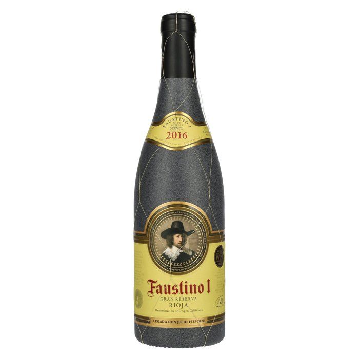 Vin Rouge. Faustino I Gran Reserva - 75 Cl. - La cave Cdiscount