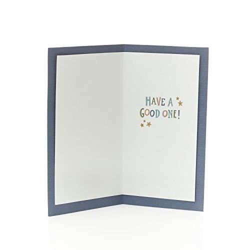 Carlton Brother carte d`anniversaire Une Bonne un. - 791577-0-1 ...