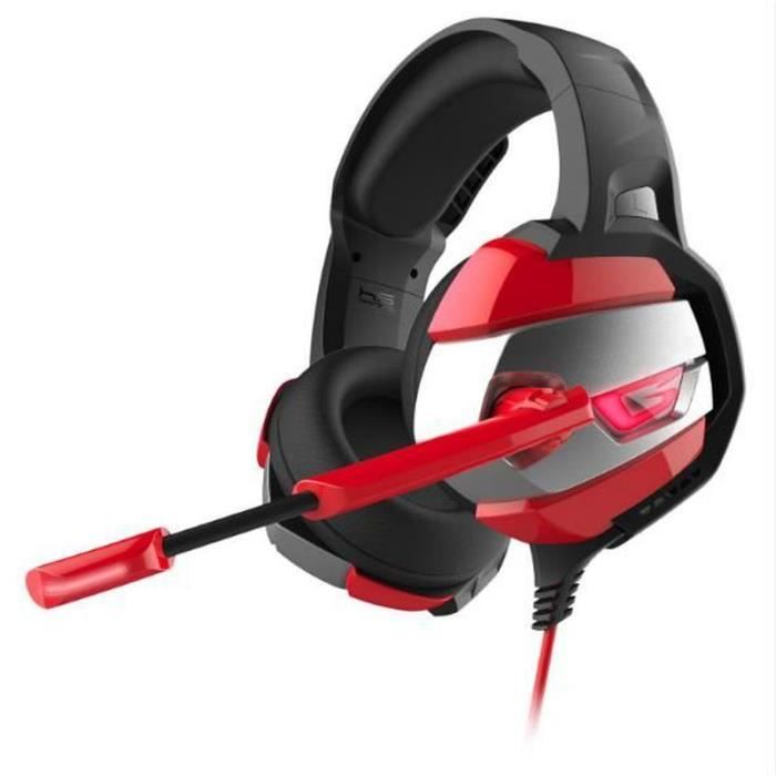 2021 Nouveau Casque De Jeu Filaire 35 Casque Ps4 71 Canaux Casque Xbox