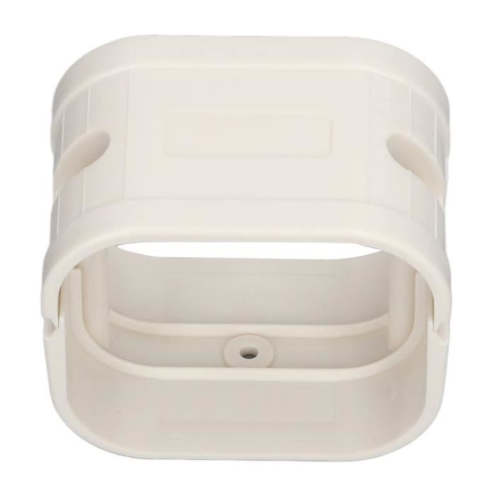 EJ.life Cache Tuyau PVC pour Climatiseur - Facile à Installer, Matériau ...