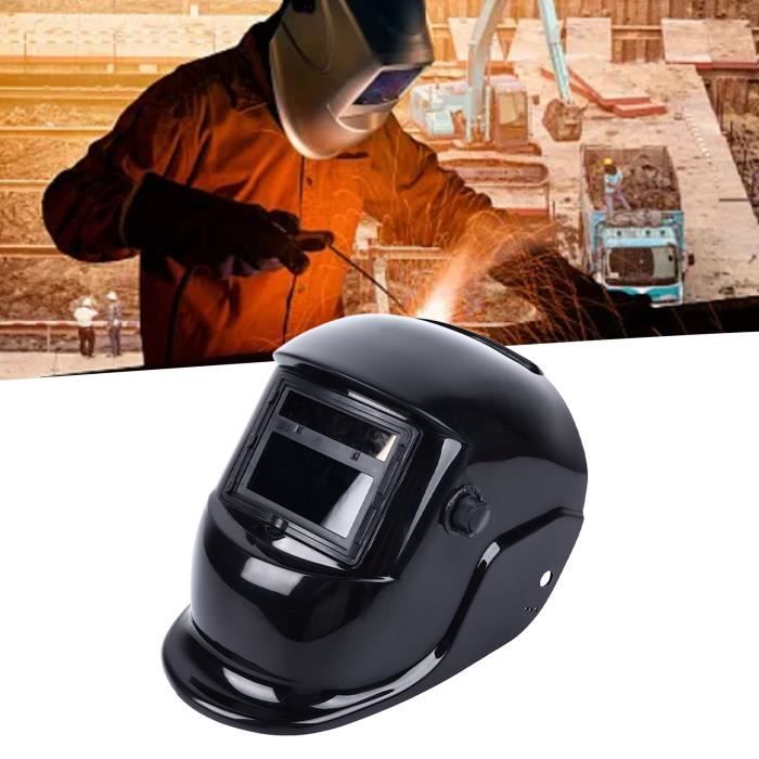 EJ.life Casque de soudage Soudage Assombrissant avec Port Confortable ...