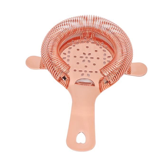 EJ.life Cocktail Strainer, Durable Bar Strainer Minimalist Desig Strong ...