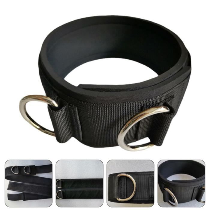 1 Ensemble d'entraînement Strap de la cuisse Fitness Bande de jambe ...