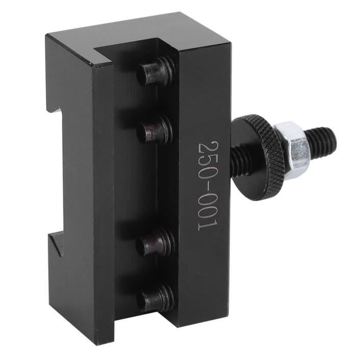 Garosa poteau d'outil à changement rapide 250-001 Support d'outil de ...