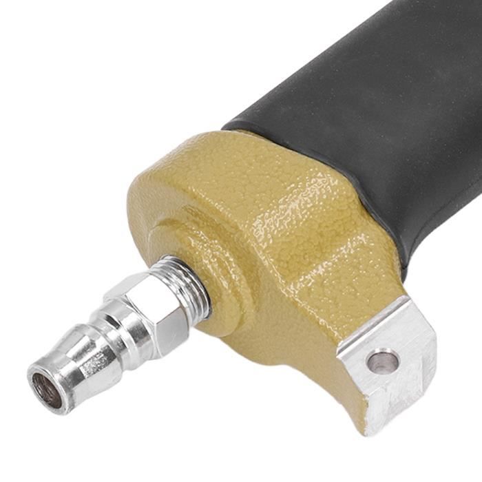 Pistolet à clous pneumatique Pistolet à Punaise Pneumatique Cloueuse ...