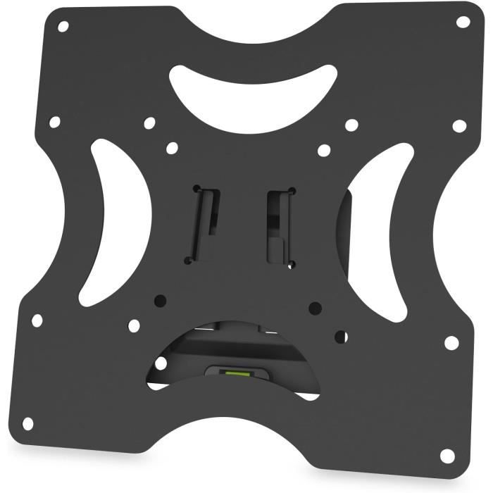 Support Mural Pour Moniteur-Pour Écrans Lcd-Led Jusqu'À 37"-Support De ...