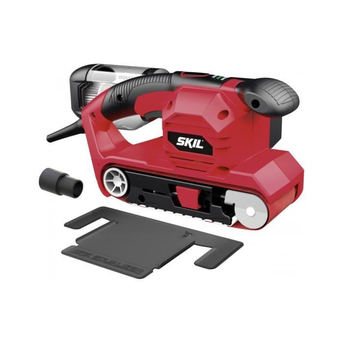 Ponceuse à bande - SKIL - 710W - Filaire - Electrique - Blanc ...