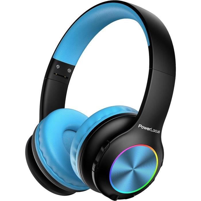 Casque Bluetooth Sans Fil Pour Enfants, Casques Pour Enfant Avec ...