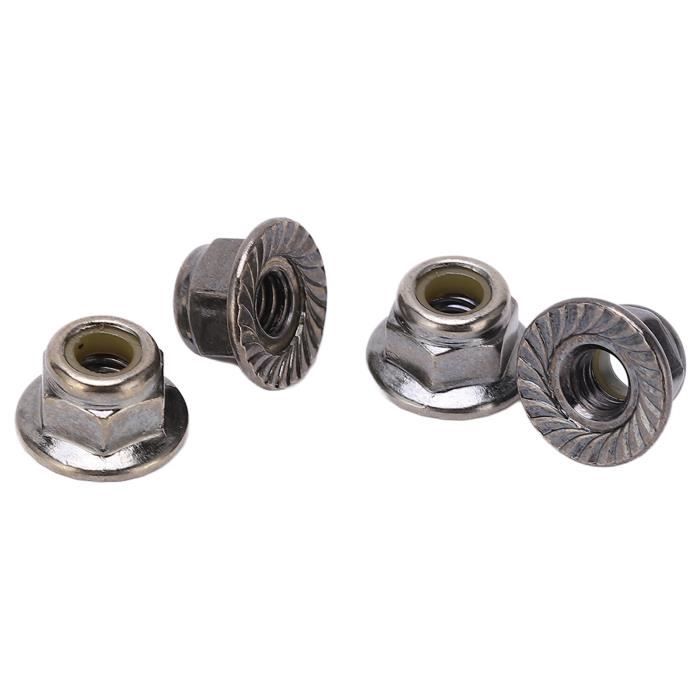 Écrous de blocage de roue VGEBY M4 RC 4 pièces - Universel pour voiture ... Écrous de blocage de roue VGEBY M4 RC 4 pièces - Universel pour voiture ...
