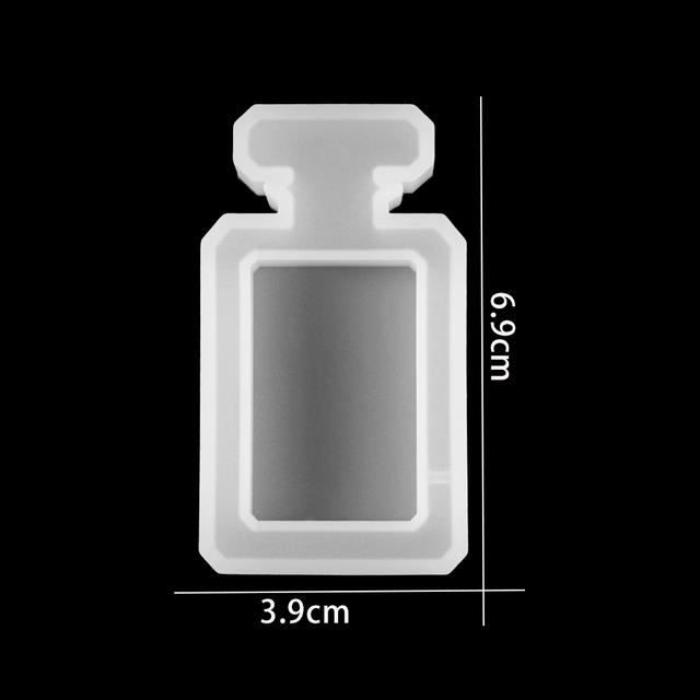Moule En Silicone22 Moules En Résine époxy Uv Pour Fabrication De Bijoux 1 Pièce En Cristal