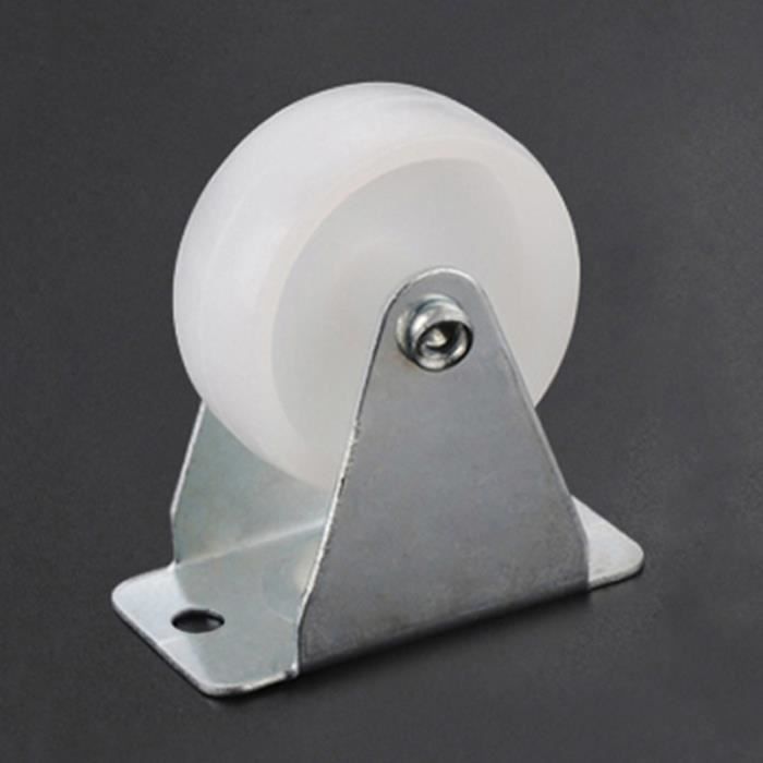 ROUE - ROULETTE,--Roulettes pivotantes universelles pour meubles 1 ", 4 ...