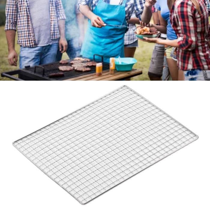 Tapis de fil de barbecue Filet de Grillage de Barbecue Filet de ...