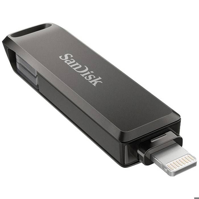 Sandisk SanDisk iXpand Flash Drive Luxe 128 Go - Cdiscount Informatique