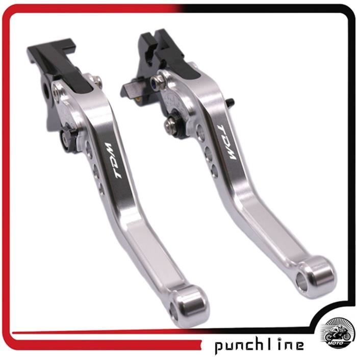 Noir avec rouge - For YAMAHA TDM900 TDM 900 2012-2014 Motorcycle ...