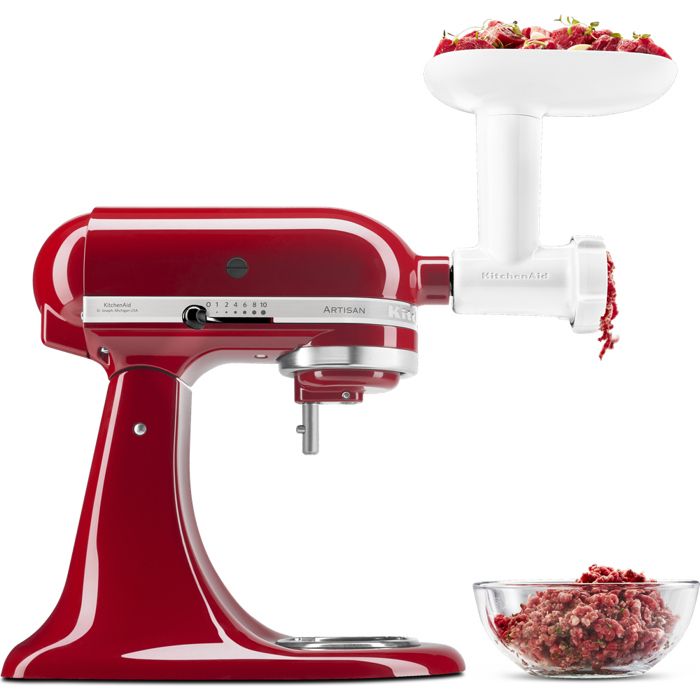 Kitchenaid Hachoir pour robot artisan - 5ksmfga - Cdiscount Electroménager