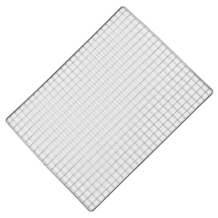 Tapis de fil de barbecue Filet de Grillage de Barbecue Filet de ...