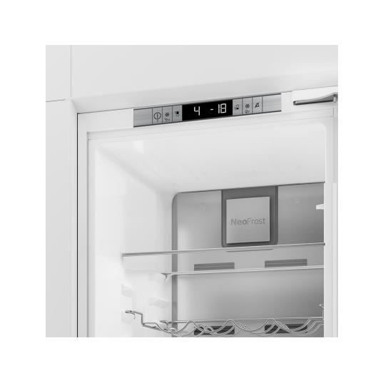 Refrigerateur Congelateur Encastrable Froid Ventil