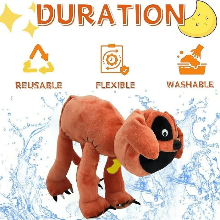 Dogday Plush 2024 Peluche créatures souriantes chapitre 3 Jouets drôles ...