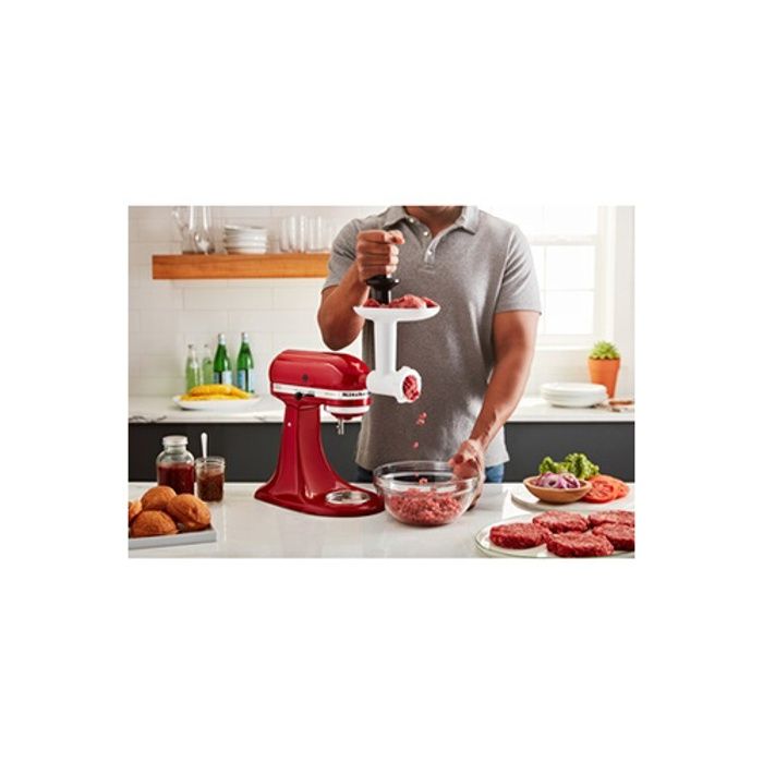 Kitchenaid Hachoir pour robot artisan - 5ksmfga - Cdiscount Electroménager