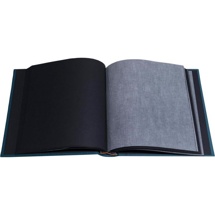Album photo - EXACOMPTA - Office by Me - 290 x 320 mm - 60 pages - Zéro ...