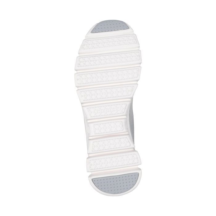 Baskets - SKECHERS - 104566-GRY - Hands Free Slip-ins™ - Lacets - Plat ...