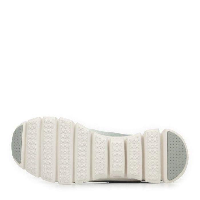 Baskets - SKECHERS - 104566-GRY - Hands Free Slip-ins™ - Lacets - Plat ...