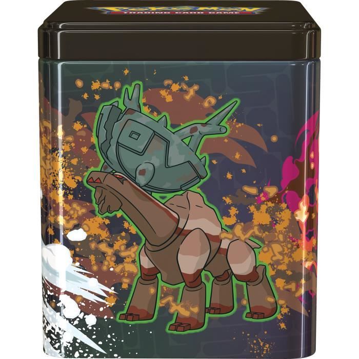 Pokémon : Tin Cube 2025 - Cdiscount Jeux - Jouets