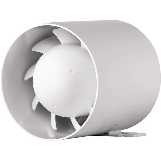 Quality Axial Duct Ducting Extractor Fan 120mm aRc Ventilation ...