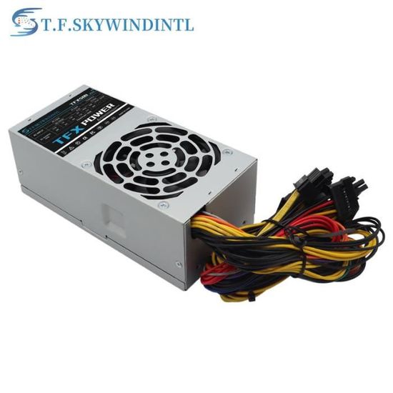 Alimentation TFX 500W ATX 500Watt, facteur de forme standard TFX or ...