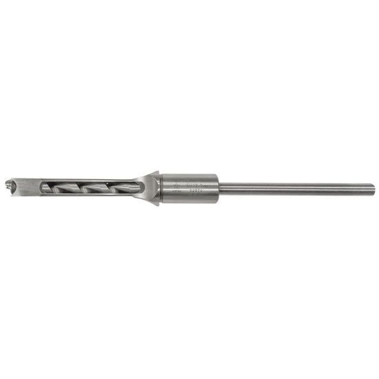 Outil de perçage - JET - Forêt bédane carré 12mm - Acier - Blanc ...