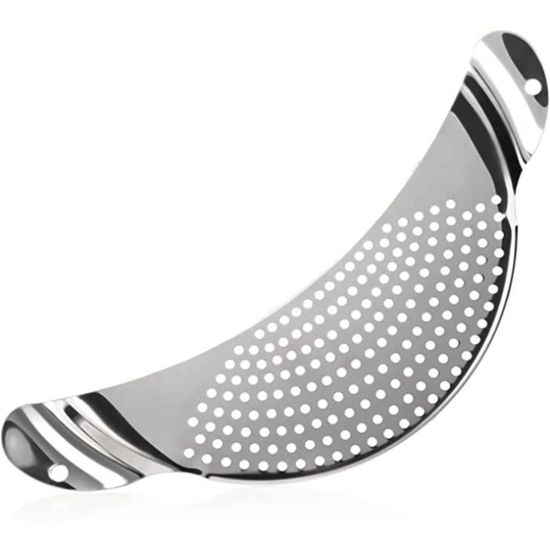 Passoire,passoir,passoire pates,Passoire en acier inoxydable,Passoire ...