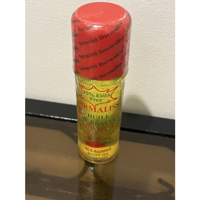 Dermaliss huile de beauté gommage - Cdiscount Au quotidien